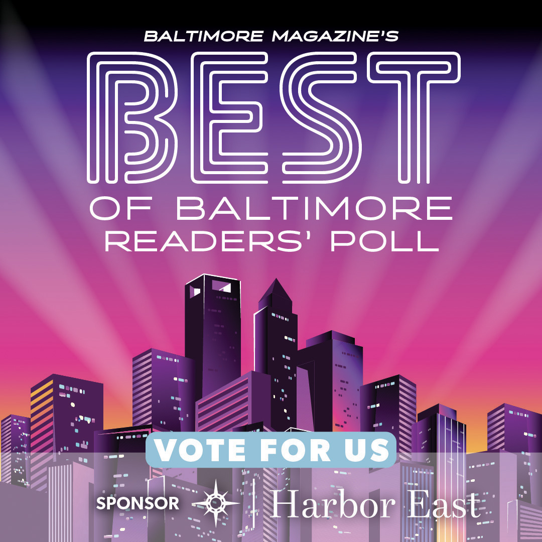 Vote for Flood Zone for Baltimore's Best - Carroll County Grown