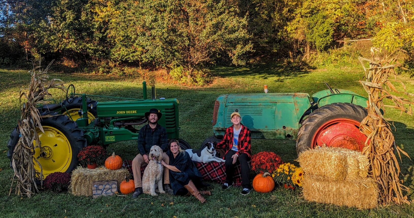 National Ag Day Farm Interviews - Carroll County Grown